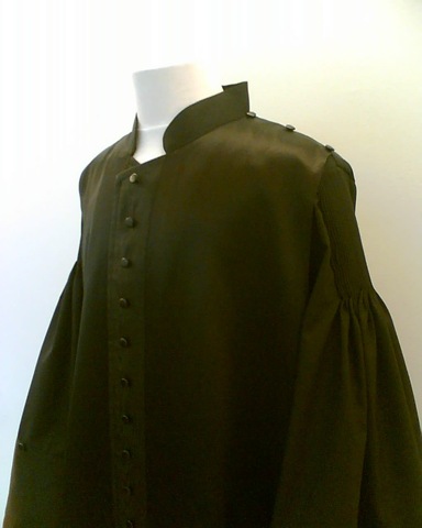 Verdachte steelt toga van Rechter